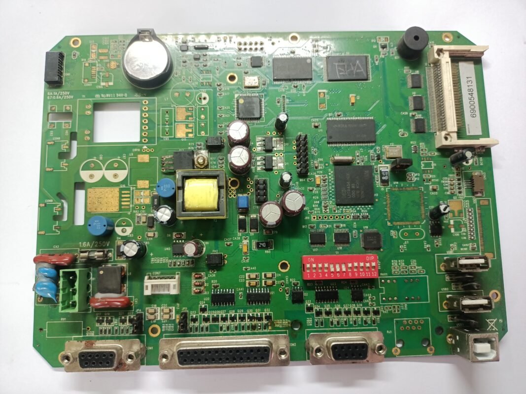 ABOUT | Industrial Automation Repair services