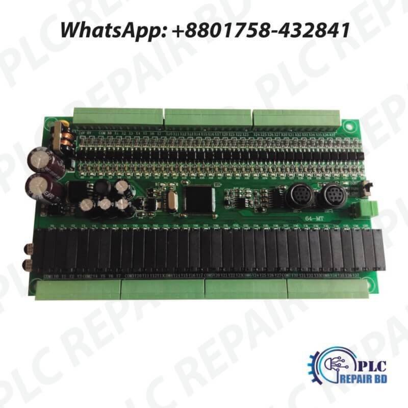 Mitsubishi plc Repair Services in Bangladesh